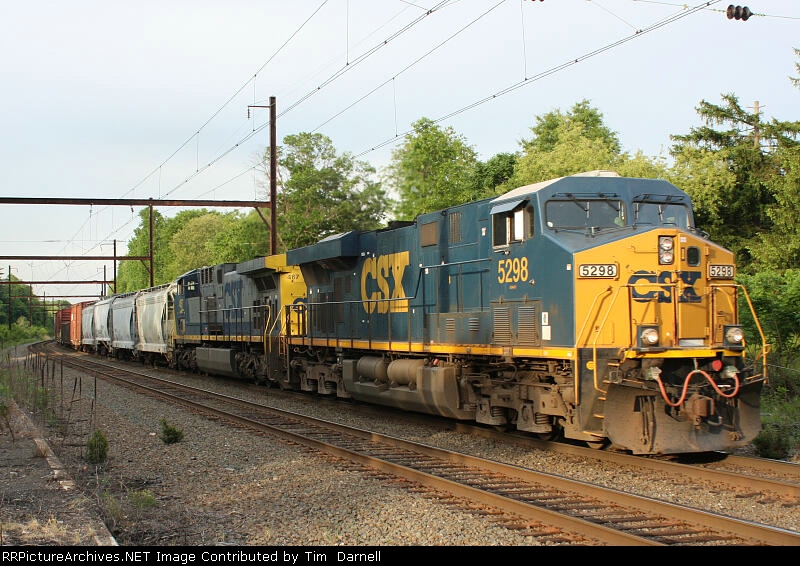 CSX Q439